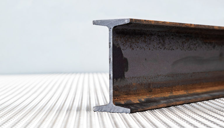 INP-balk - Rasmet Steel