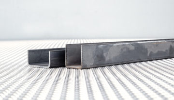 U-profil - Rasmet Steel